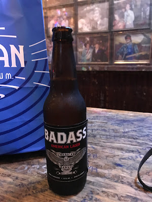 Traveling Sam: Bad Ass Beer at Tootsie's Orchid Lounge
