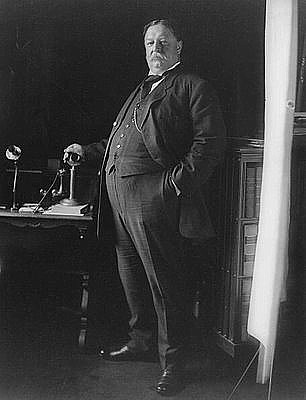 Art Now and Then: William Howard Taft Portraits