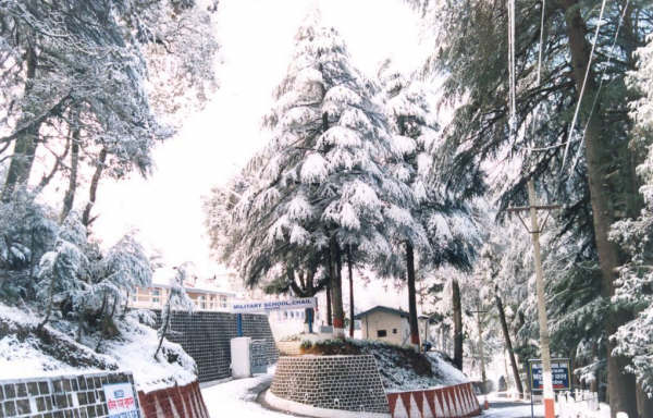 Chail - Hill station of Himachal Pradesh