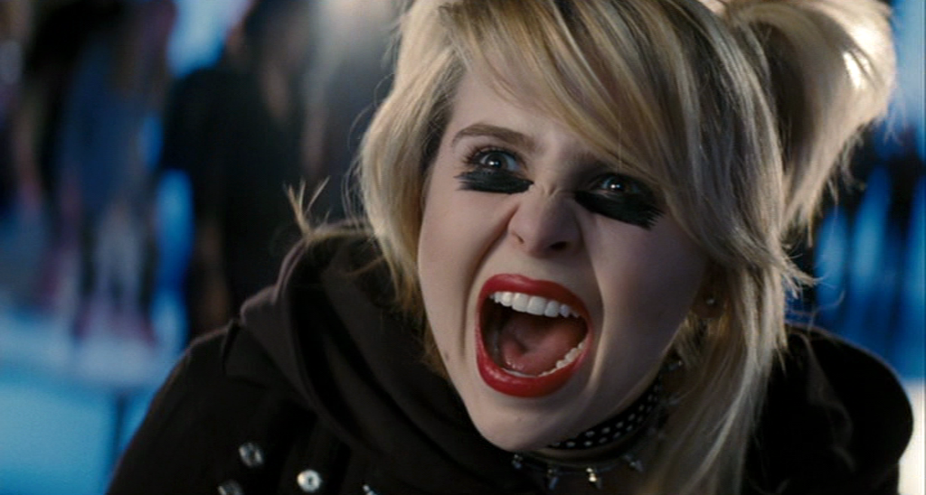 Mae Whitman Scott Pilgrim