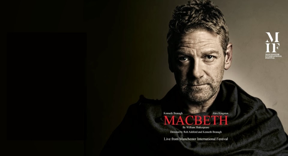 Gerald Saul: Kenneth Branagh's Macbeth