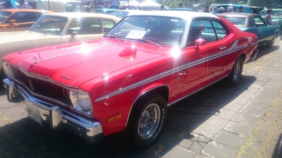 Autos del recuerdo: Valiant Super Bee 1970-1980