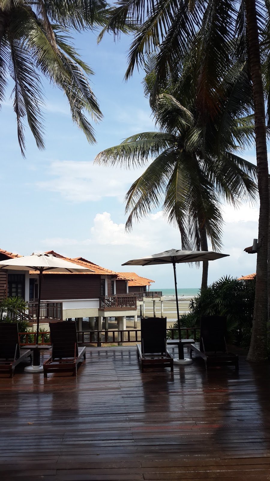 Premium Water Chalet Avillion Port Dickson Resort Review Fooktravel