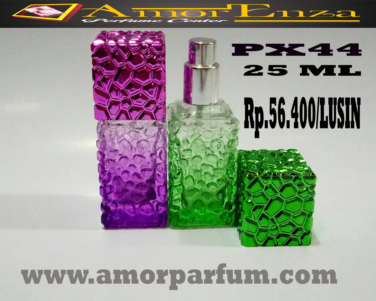 Jual Aneka Botol Parfum Cantik & Unik - Distributor Bibit Parfum Refill ...