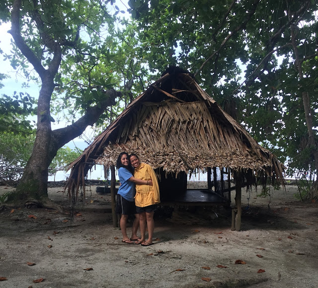 Ruthie Goes To Pohnpei