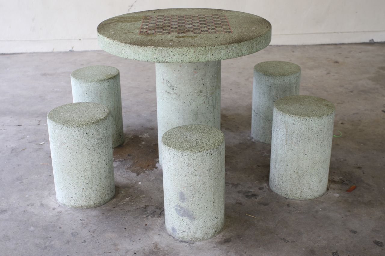 Under The Angsana Tree: Creating a void in our HDB void decks