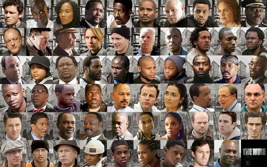 Serial Critics: 5 visages de The Wire