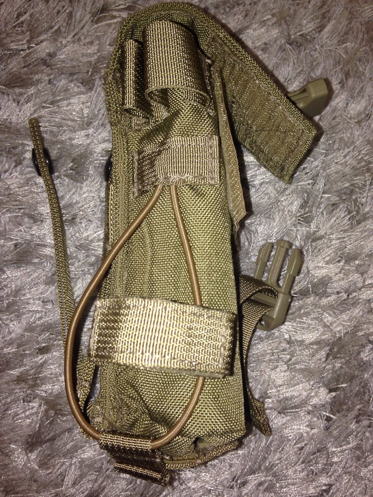 Webbingbabel: Eagle Industries SFLCS Shock Tube Pouch V.2