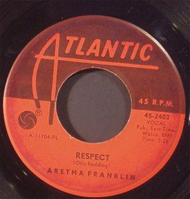 The Coltons Point Times: R-E-S-P-E-C-T - Find out what it means to me...