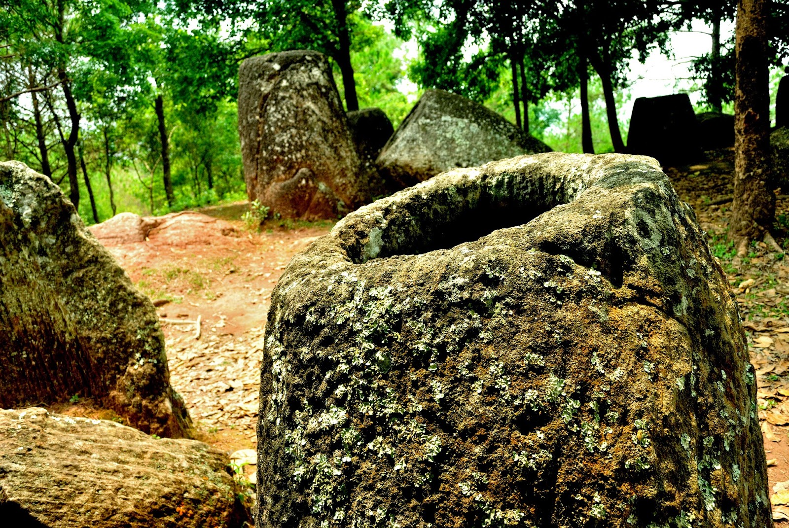 PLAIN OF JARS & VIENTIANE, Laos: 7D6N Vientiane-Phonsavan-Luang Prabang ...