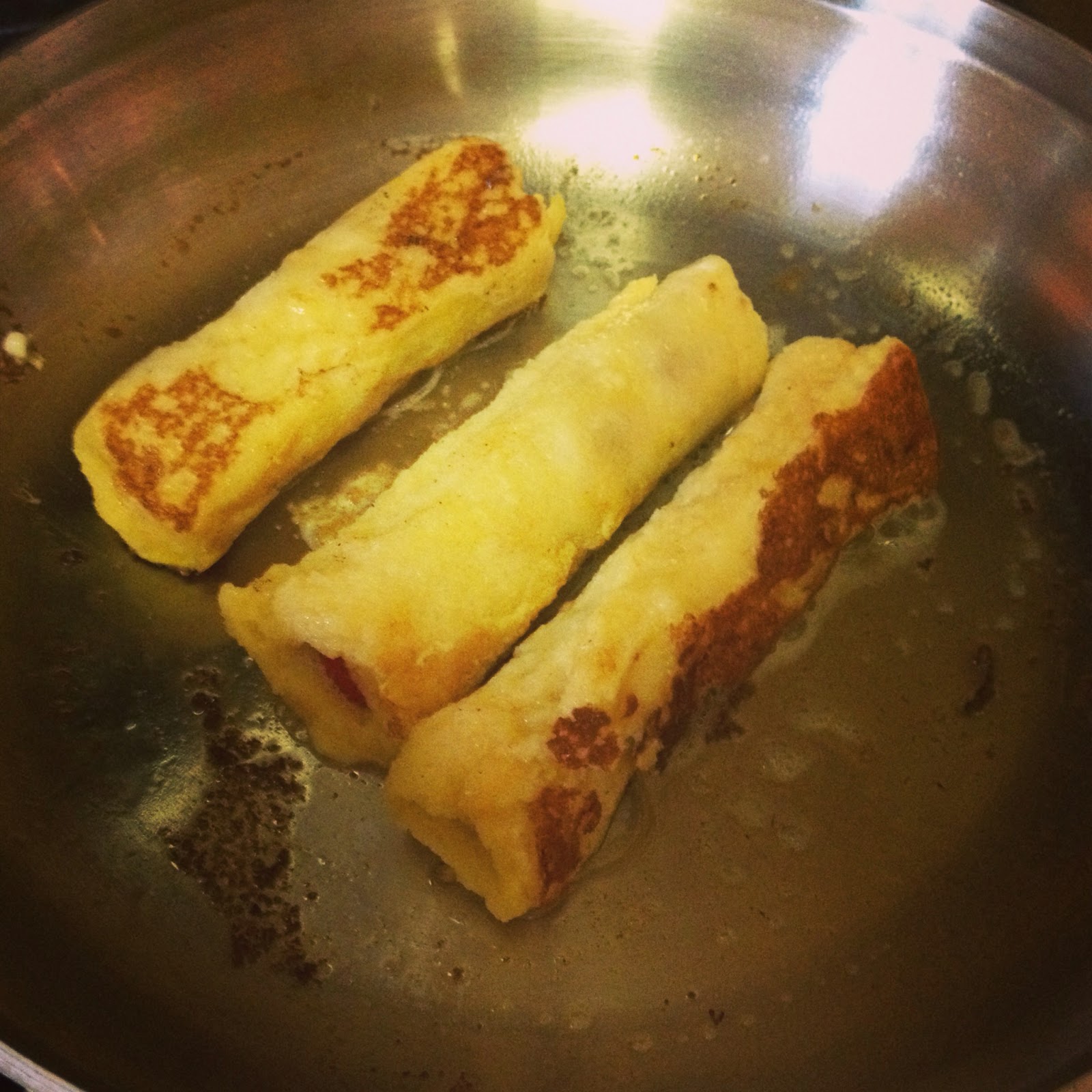 It's All Rainbows & Unicorns: French Toast Fun