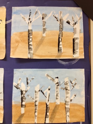 The Colorful Art Palette: Week 13 Native American Indian Art and More...