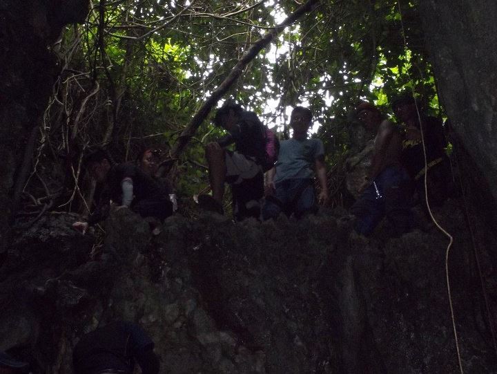 Orangutan Mountaineers: Bayukbok Cave, San Miguel, Bulacan