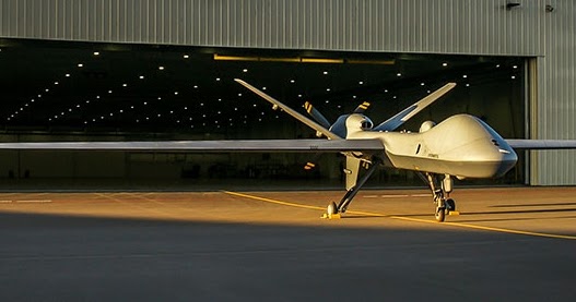 Полетів серійний MQ-9B SkyGuardian