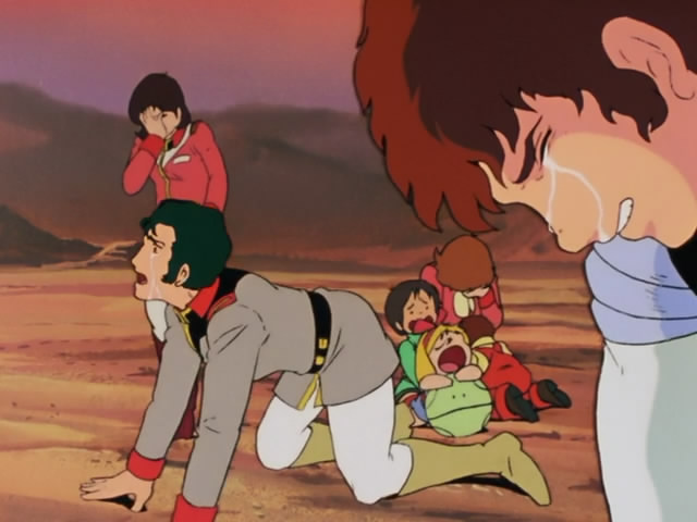 Shinkan Crossing: Mobile Suit Gundam (0079) Review
