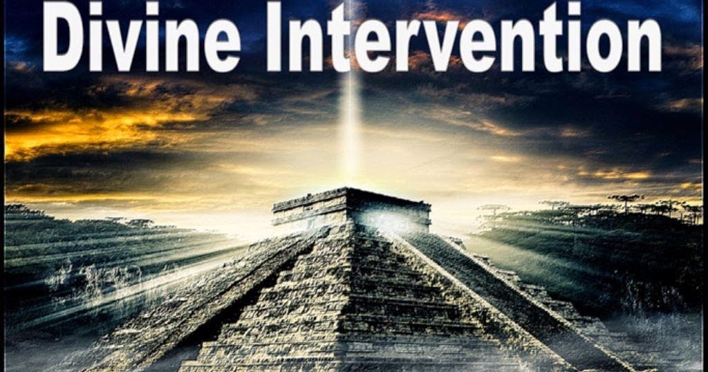Divine Intervention by Dr. Suzan Rossi : What is Divine Intervention