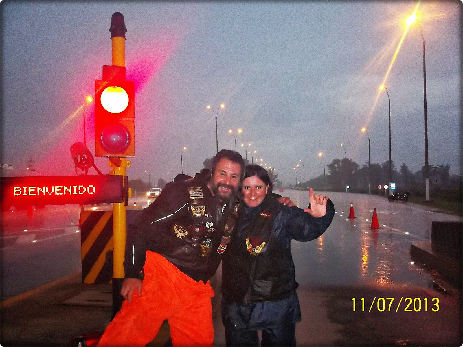 L.A.M.A. LAS PIEDRAS: LLEGADA DE MARIO NIEVES - L.A.M.A BAIRES