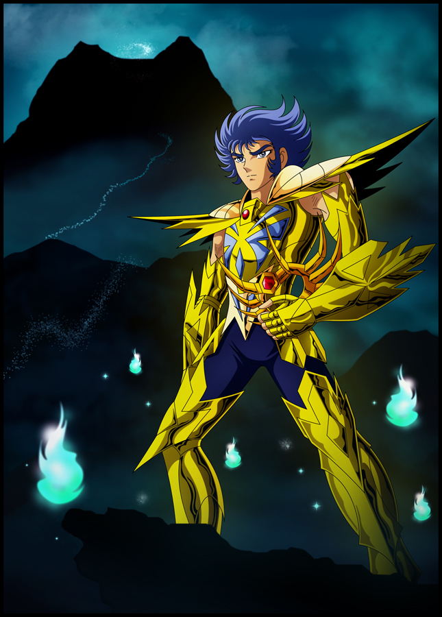 Death Mask de Cáncer es bueno y tiene protagonismo en "Caballeros del ...