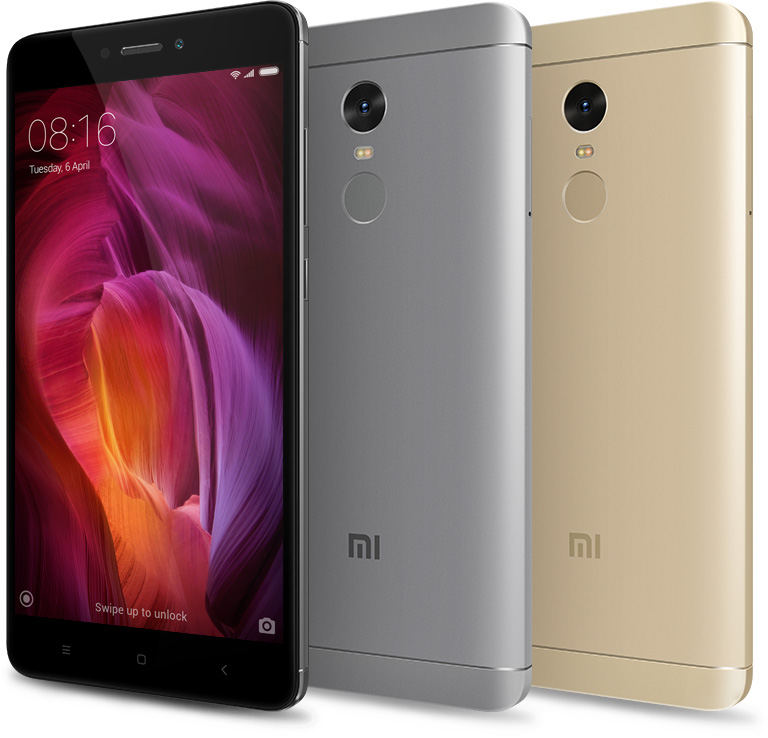 Harga Dan Spesifikasi Redmi Note 4 | SINICHINET