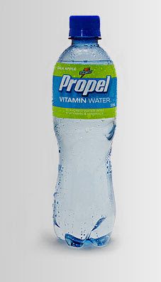 Propel Vitamin Water Product Review - The Products Blog