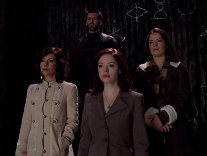 Doux Reviews: Charmed: Season Seven