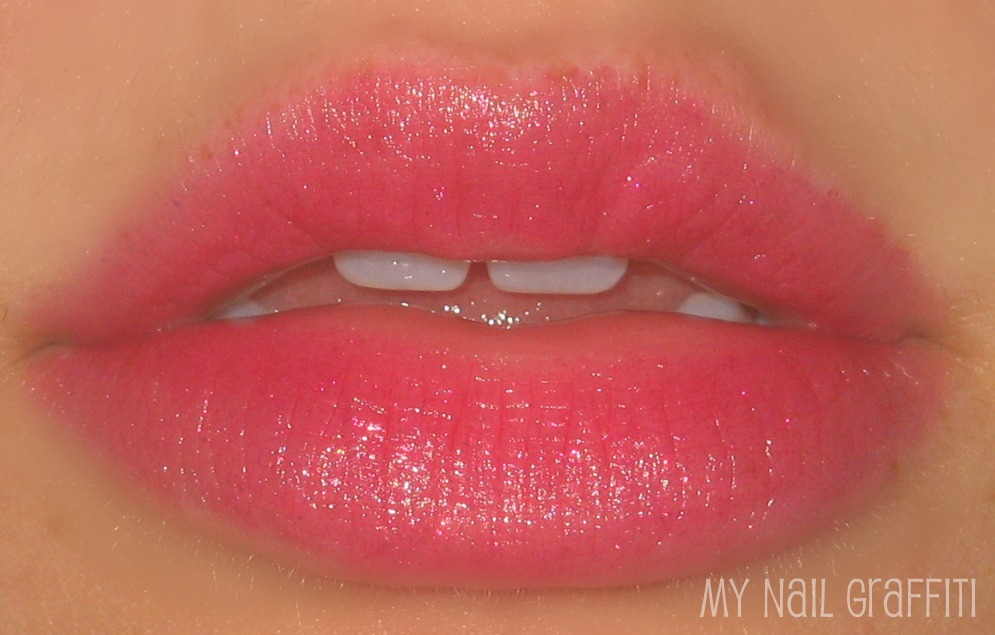 scarlet fanny: Milani Lip Flash Pencil Review