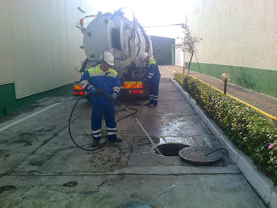 Inspectii video canalizare - Onix