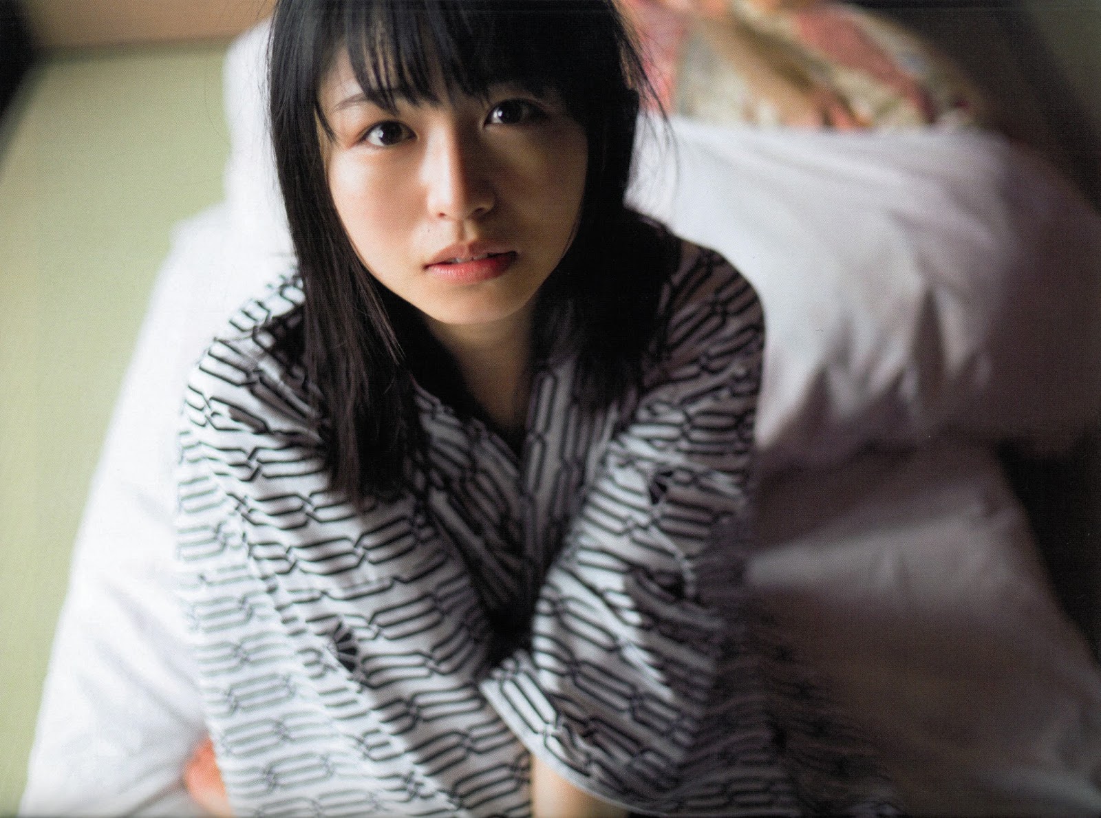 Nao Kanzaki and a few friends: Keyakizaka46: Neru Nagahama “Kokokara ...