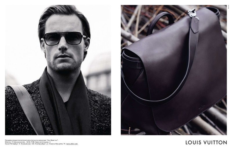 lonesome traveler: Hello Handsome:Gabriel Aubry 3