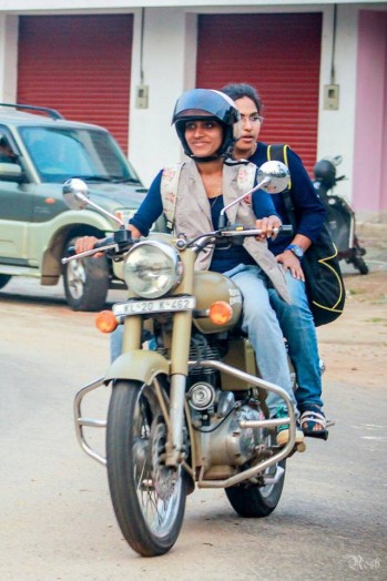IndiaGirlsOnBike - Women Empowerment Of India: 2016