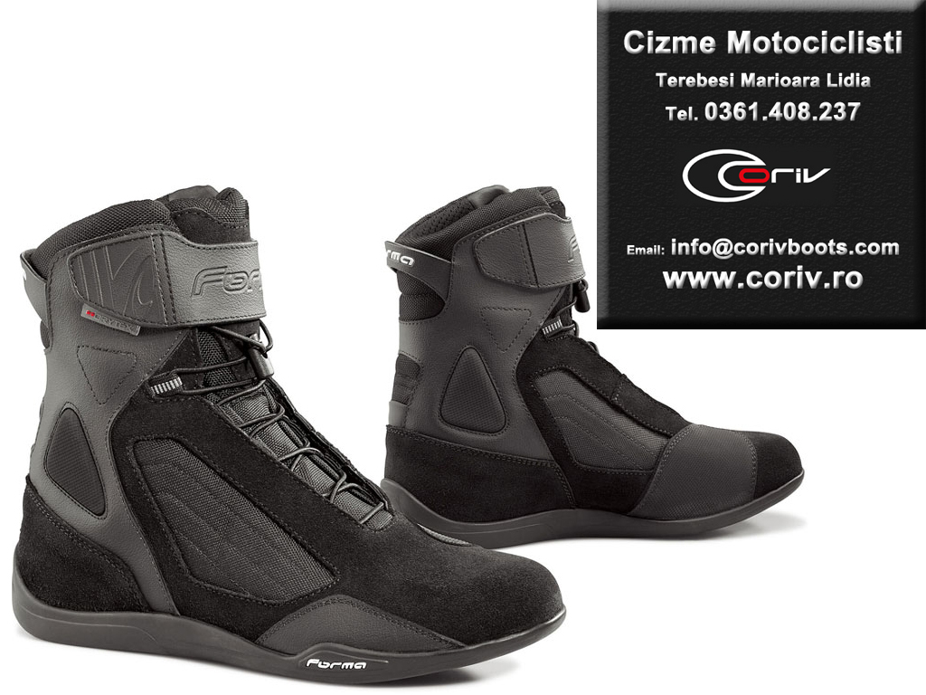 Cizme Motocicletee | Producem si comercializam cizme Motociclete.