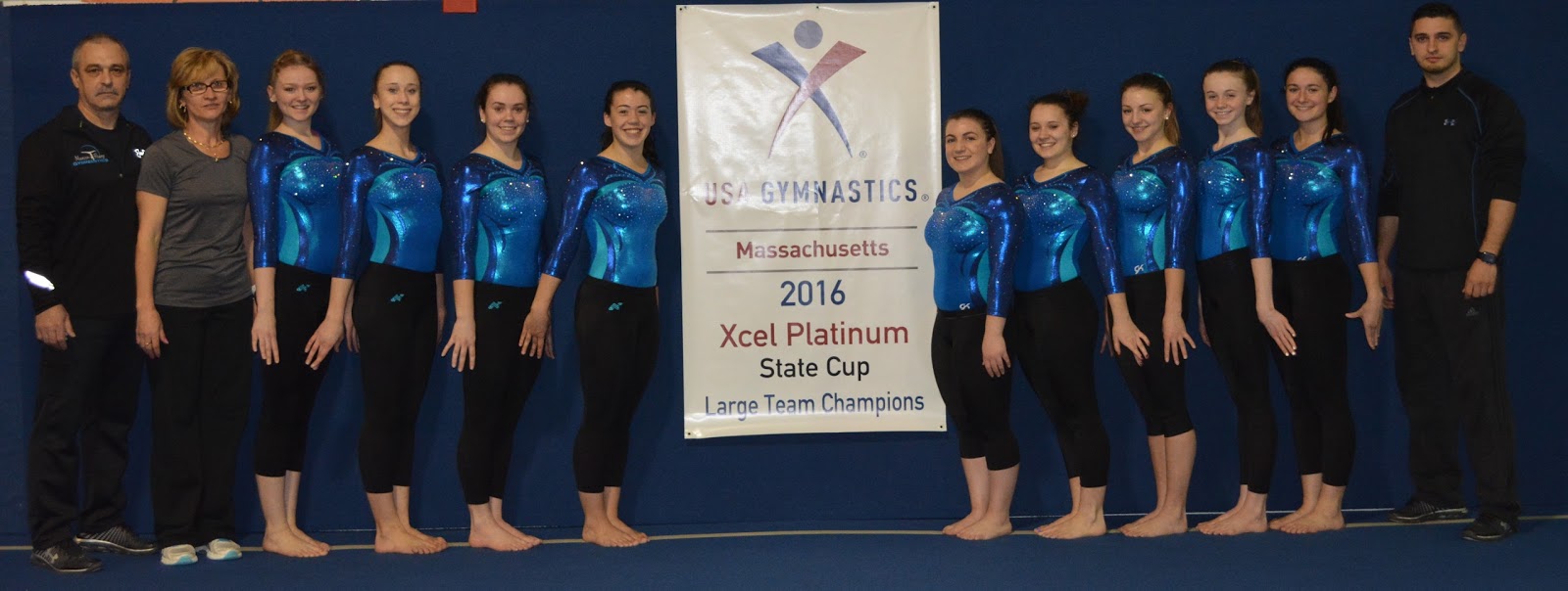 Franklin Matters: Marcov Sharp Gymnastics = The 2016 Massachusetts Xcel ...
