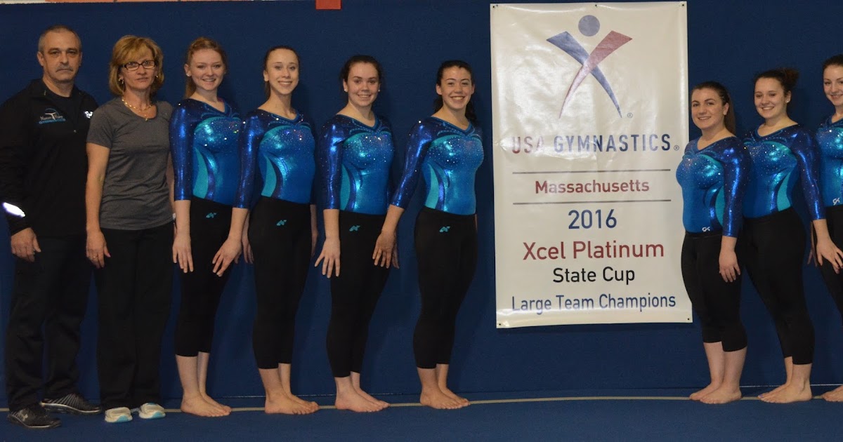 Franklin Matters: Marcov Sharp Gymnastics = The 2016 Massachusetts Xcel ...