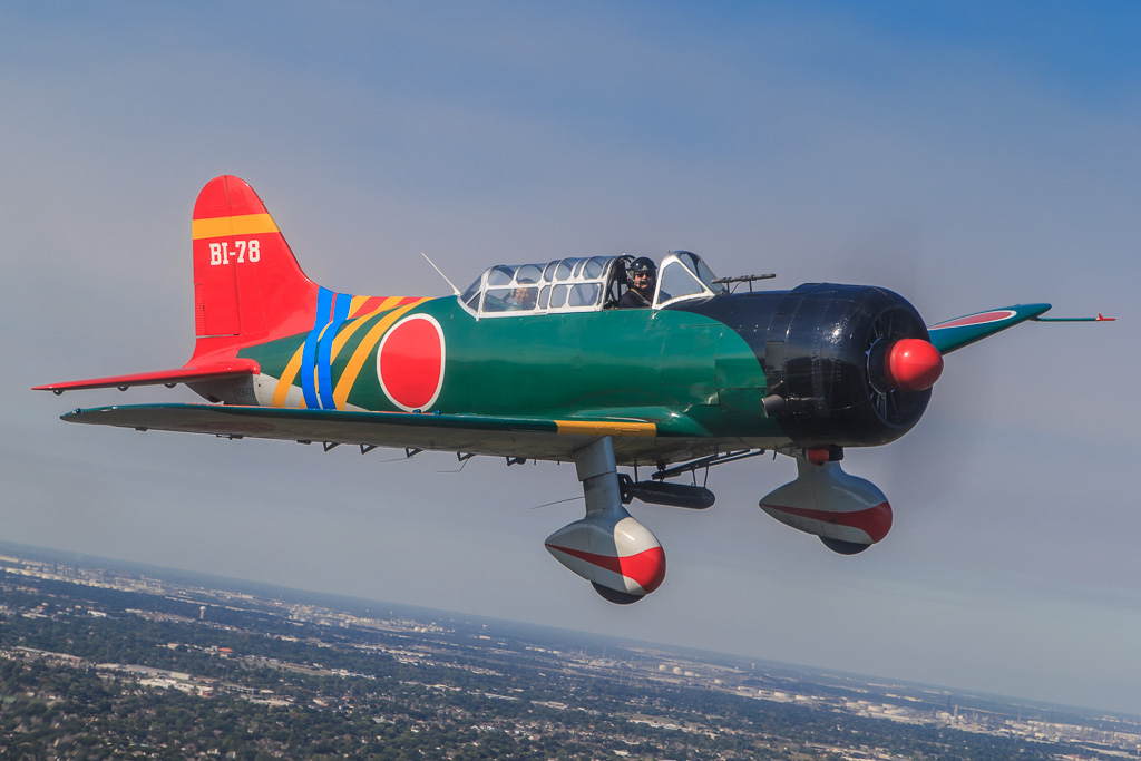 A Born Again Roman: Aichi D3A Val