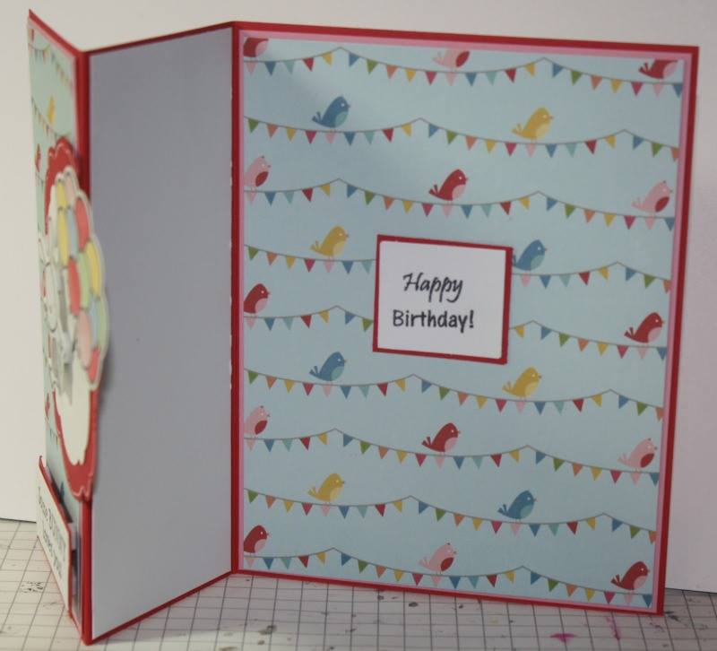 CARDZ TV: CARDZ TV CARD DESIGNERS CHALLENGE #3 "FUN CARD FOLD"