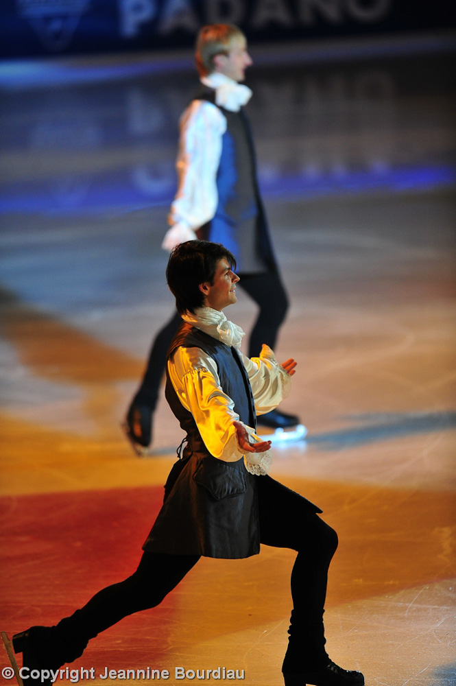 Stéphane Lambiel Heart on Ice: Opera on Ice 2012 Stéphane Lambiel Heart on Ice: Opera on Ice 2012