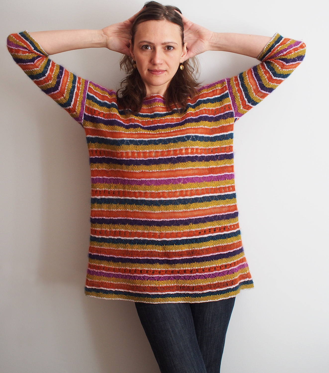 Unlike a Virgin -- Madonna from Rowan Magazine 55