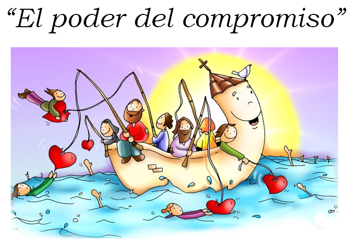 El blog de Marco Peña: El poder del compromiso