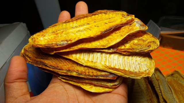 BLOG UTAMA Y.M PADUKA AYAHANDA PAY 8: IKAN TEMPEL (KUANTITI TERSEDIA: 70)