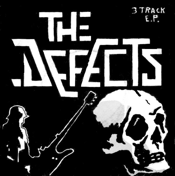 OLD, WEAK BUT ALWAYS A WANKER - THE PUNK YEARS: THE DEFECTS - Dance ...