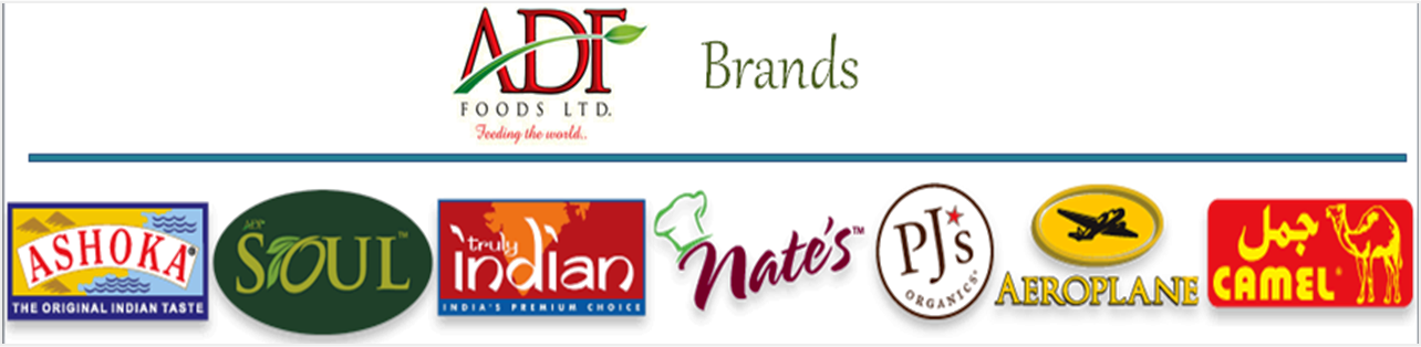 Best Stock Picks from Dolly Khanna: ADF Foods Limited - Enjoy the ...