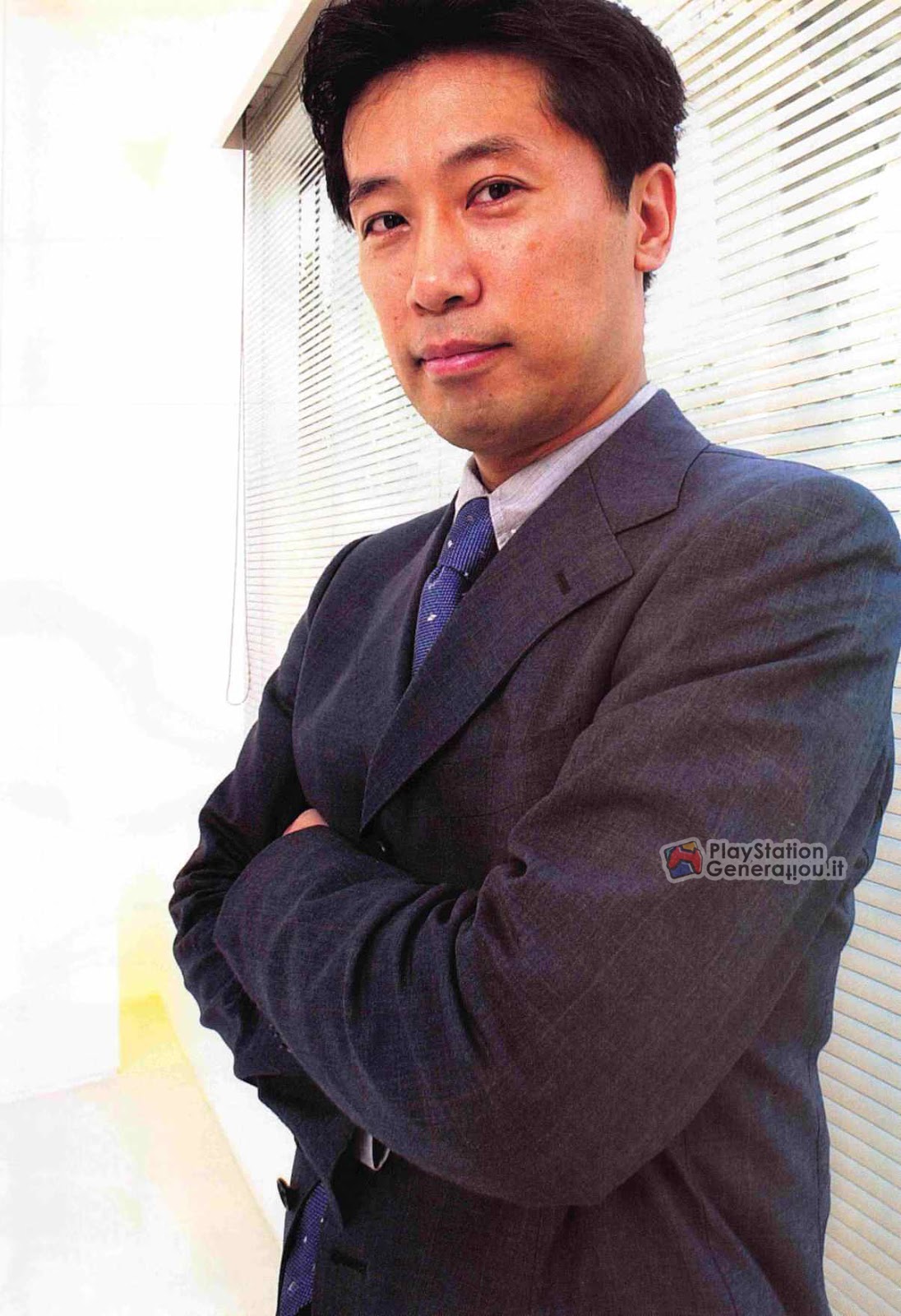 Teiyu Goto e il design dalla prima PlayStation | PlayStation Generation