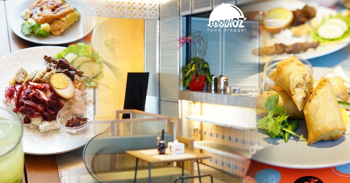 Gopek Restaurant, Grand Indonesia Mall, Central Jakarta