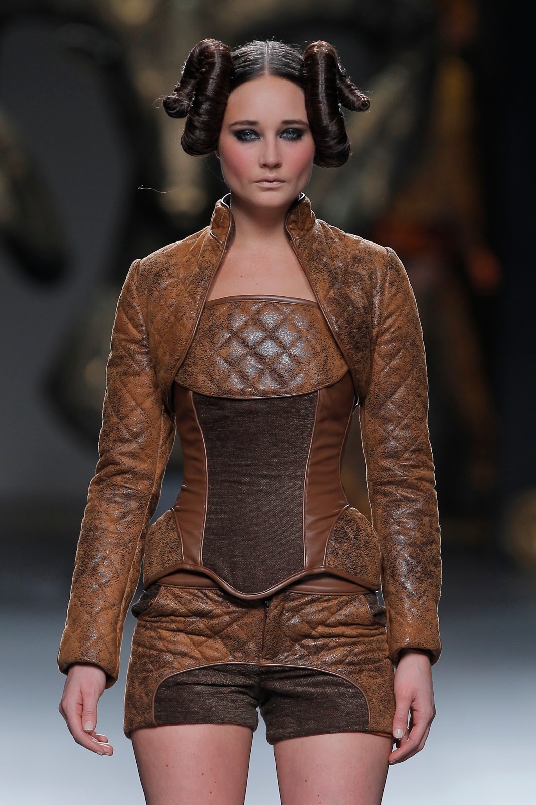 Fashion Studio Magazine: MAYA HANSEN AUTUMN/WINTER 2013