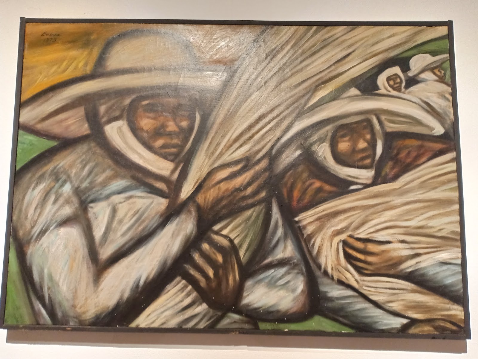 Contemporary Art Photo Album from Ateneo's Arete