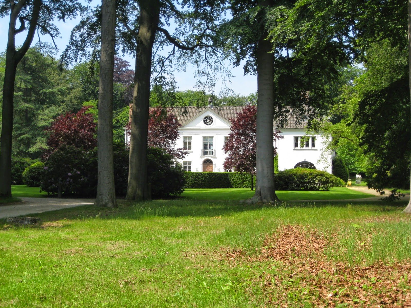 TOUR DE FRANS: Kastelenroute