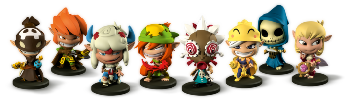 Association La Horde: Krosmaster Arena - Oui! Le Krosmoz est entre tes ...