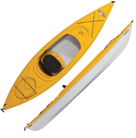 Fields Of Heather: Buying Kayaks