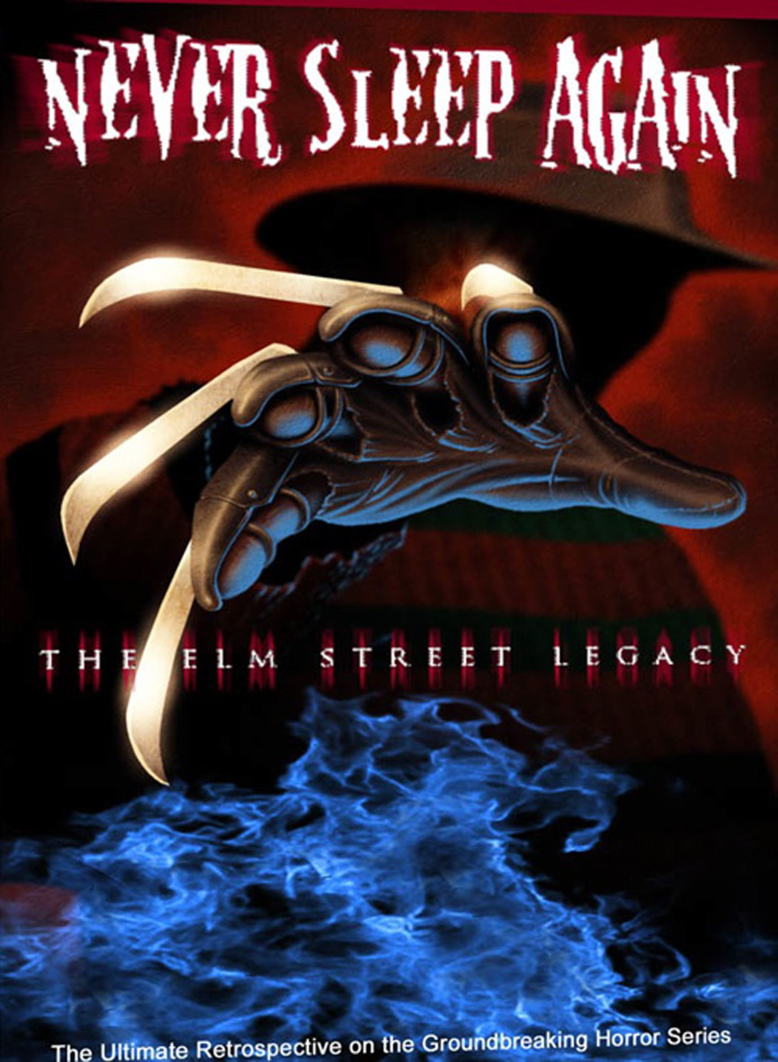 Arnold Documentales: NEVER SLEEP AGAIN: THE ELM STREET LEGACY (2010)