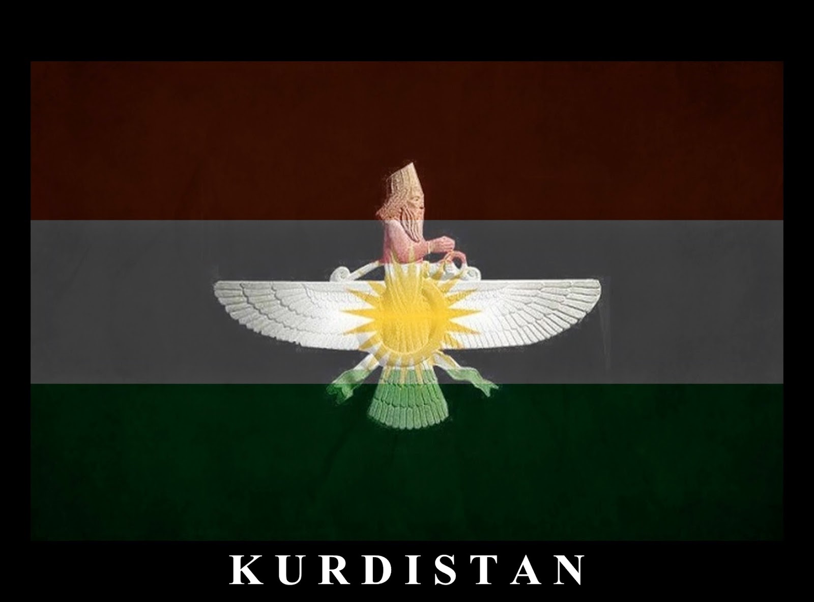 The Land of Kurds -Kurdistan (Anatolia-Mesopotamia): Mai 2014